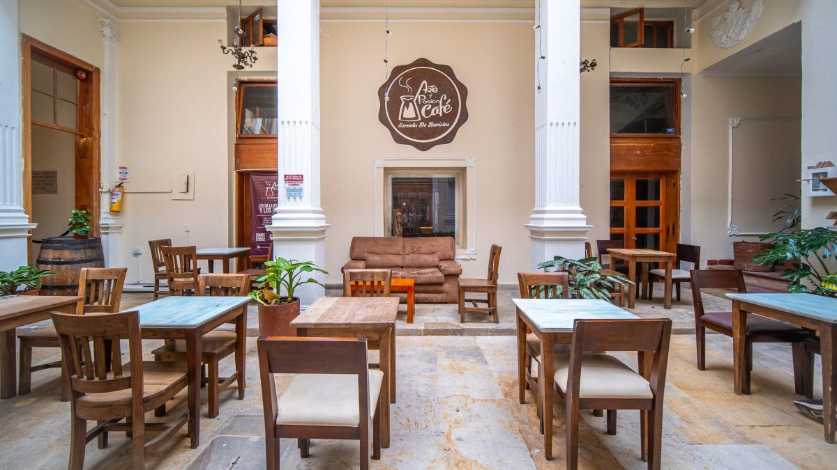 Arte y Pasión Café